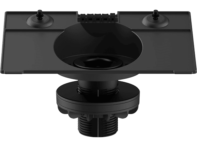 LOGITECH | B2B TAP RISER MOUNT, Logitech, TAP, Schwarz | MediaMarkt