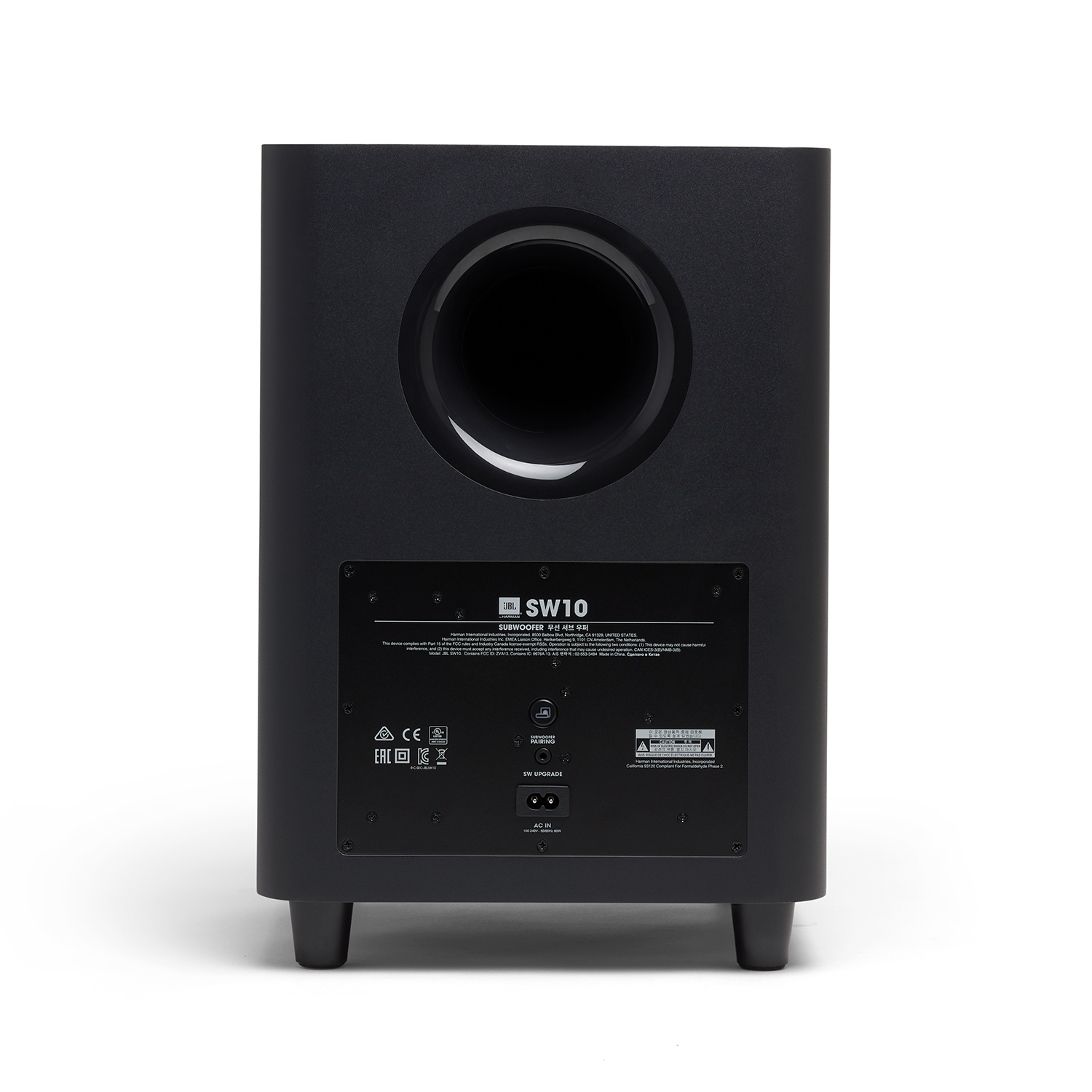 JBL SW10 Link Bar Subwoofer | MediaMarkt