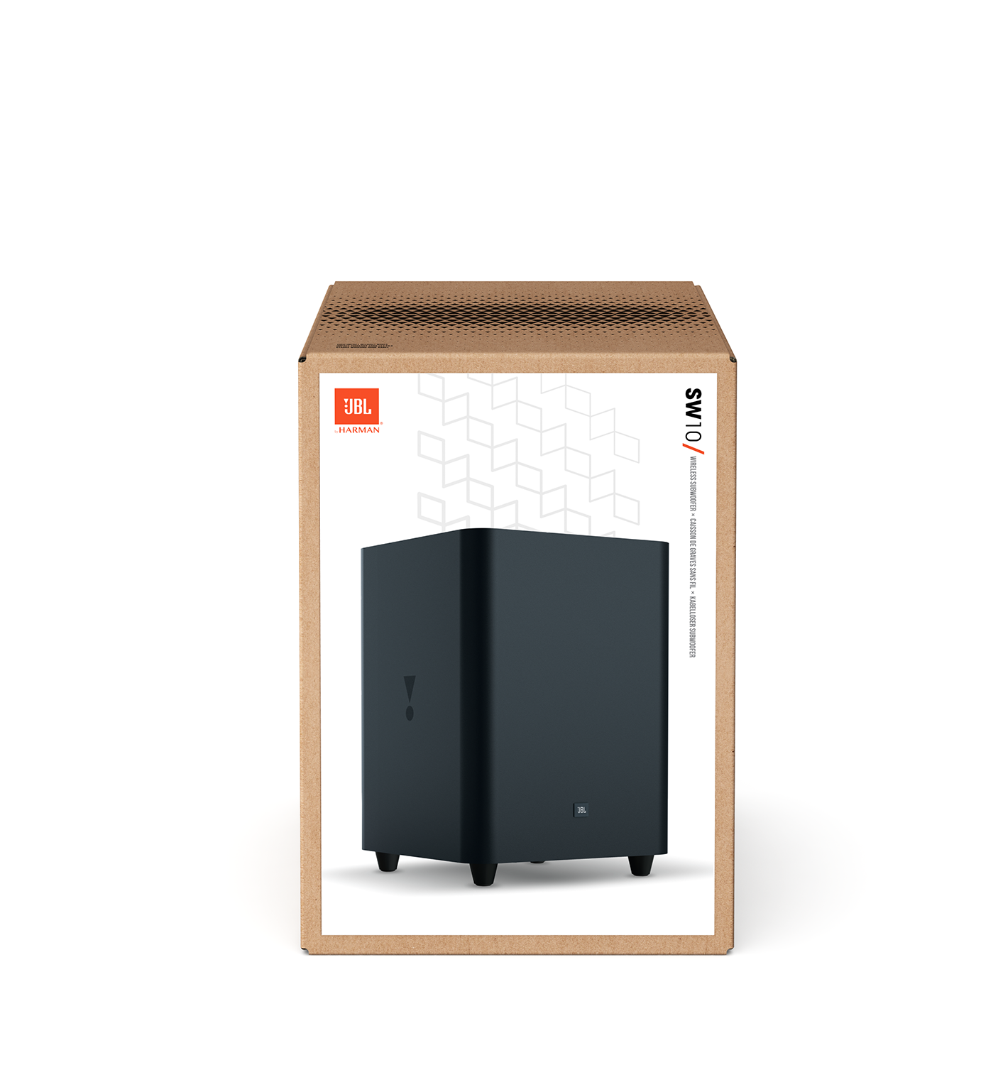 JBL SW10 Link Bar Subwoofer | MediaMarkt