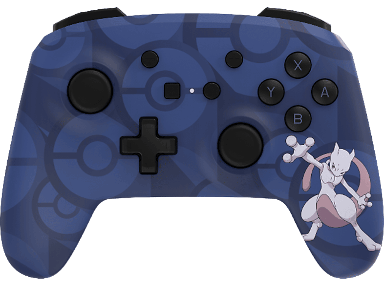 Nintendo Switch Wired Controller im Pokemon Mewtwo Style | MediaMarkt