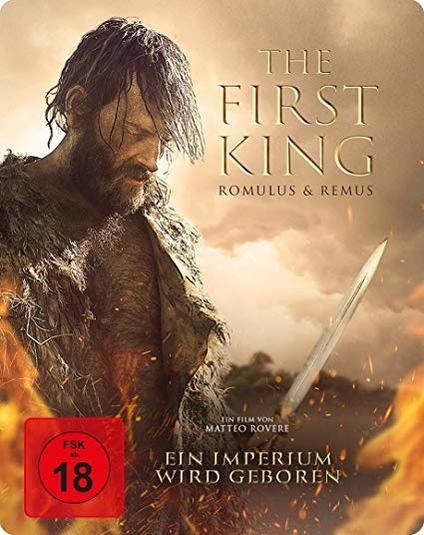 The First King-Romulus & Remus-Limited SteelBo Blu-ray online kaufen ...