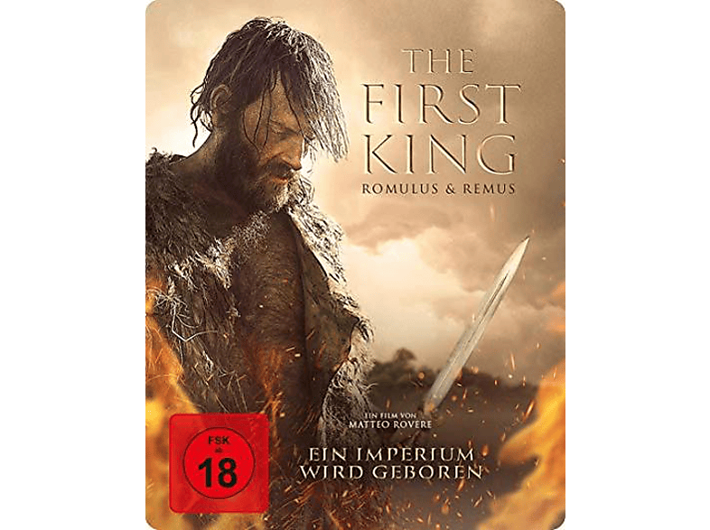The First King-Romulus & Remus-Limited SteelBo Blu-ray online kaufen ...