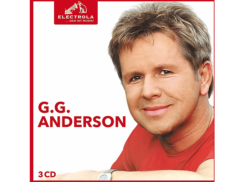 G.G. Anderson | ELECTROLA... DAS IST MUSIK! G.G. ANDERSON - (CD) | SATURN