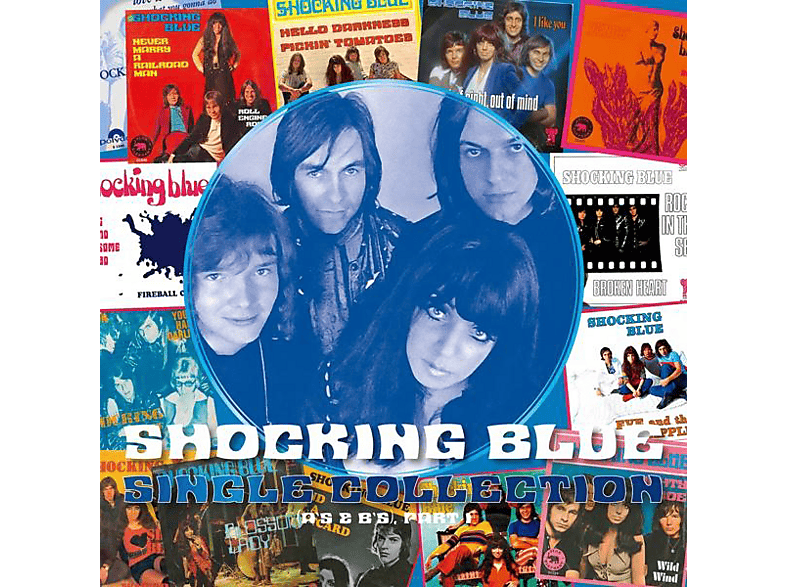 Shocking Blue | SINGLE COLLECTION PT.1 - (Vinyl) | MediaMarkt