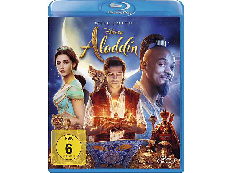 Aladdin Blu-ray | MediaMarkt
