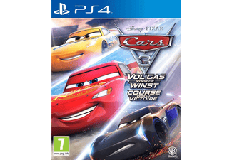 Cars 3 PlayStation 4 bestellen? | MediaMarkt