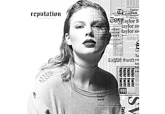 Taylor Swift | Reputation [CD] online kaufen | MediaMarkt