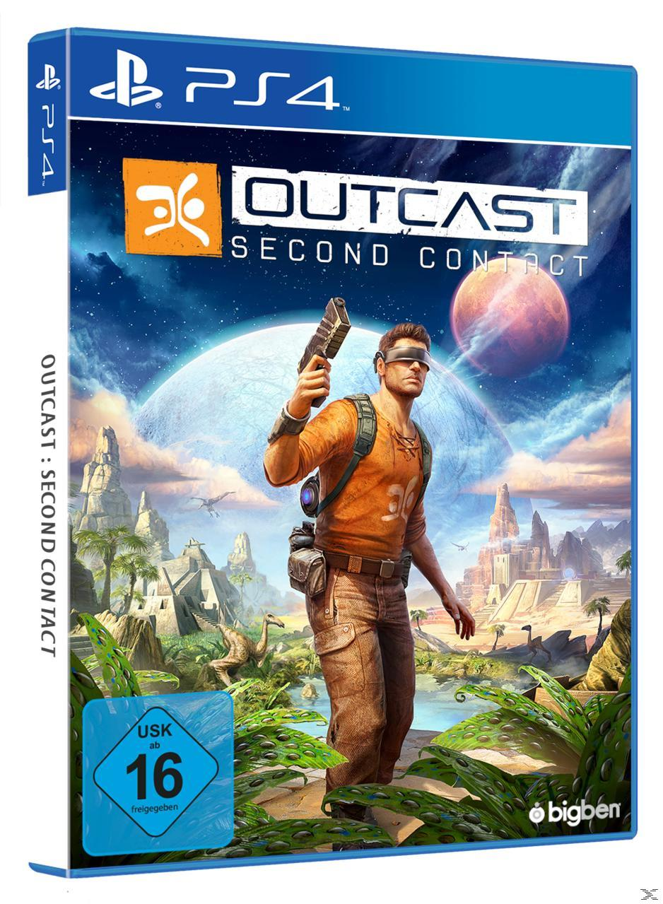 Outcast: Second Contact | [PlayStation 4] für PlayStation 4 online ...