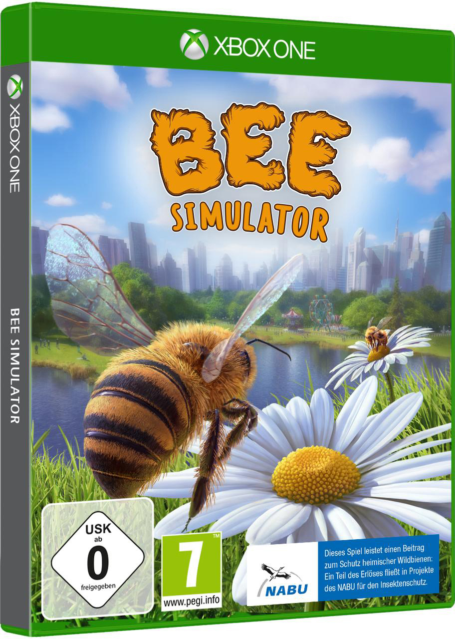Bee Simulator | [Xbox One] für Xbox One online kaufen | SATURN