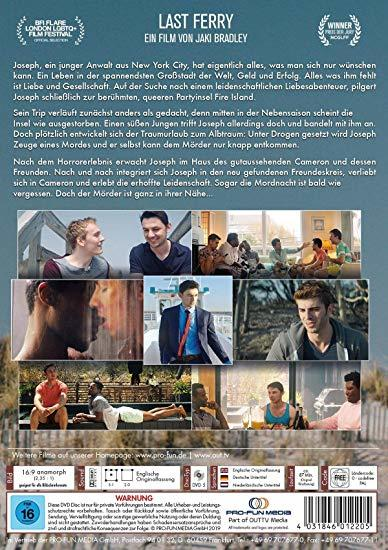 Last Ferry-Original Kinofassung DVD online kaufen | MediaMarkt