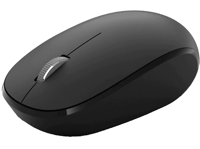Ratón inalámbrico | Microsoft Bluetooth Mouse, Bluetooth, 3 teclas, Negro