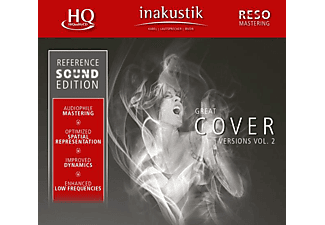 VARIOUS | VARIOUS - Great Cover Versions,Vol.2 (HQCD) - (CD) Rock & Pop ...