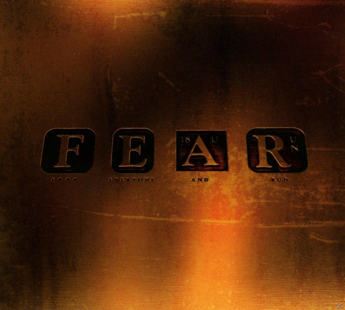 Marillion | F.E.A.R. CD
