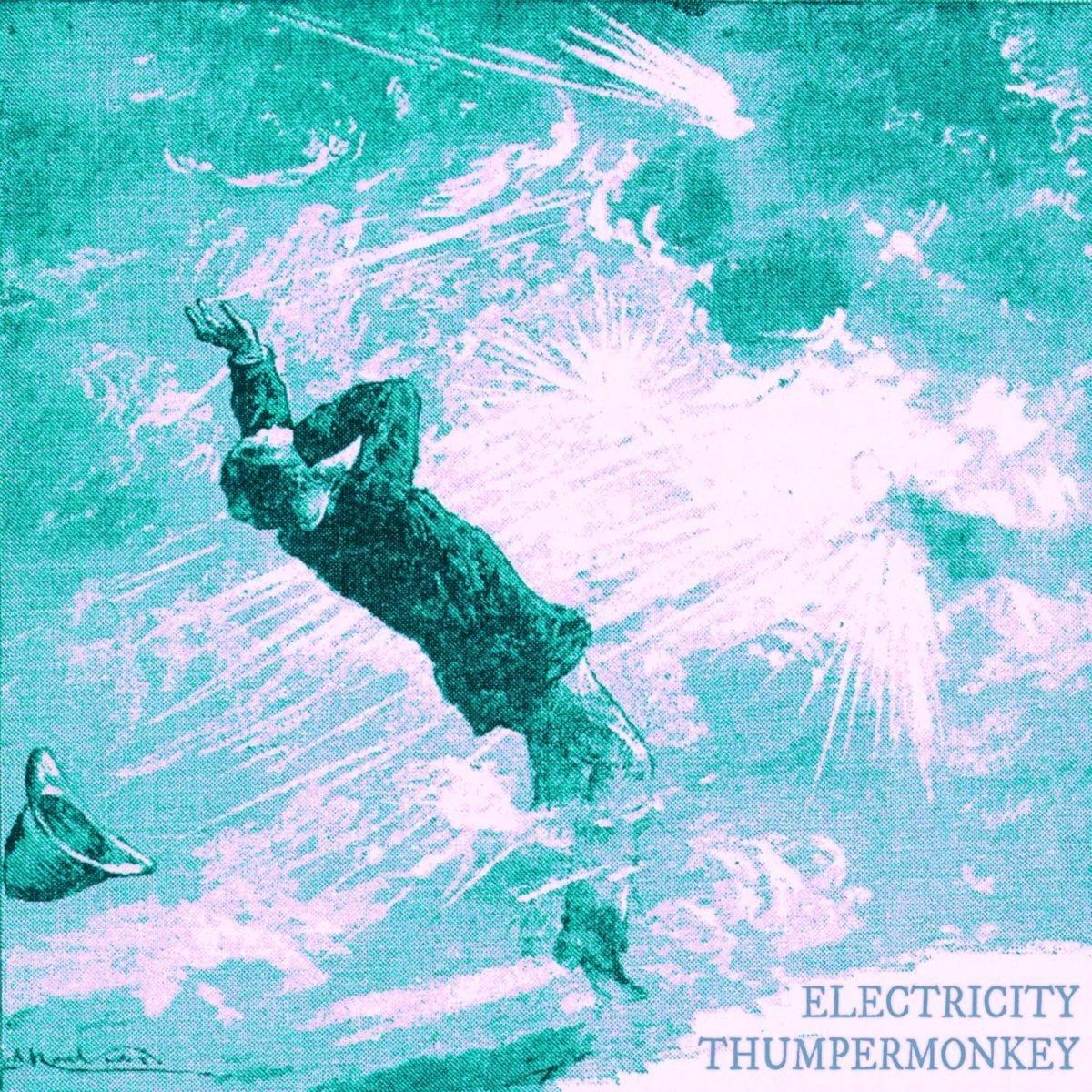 Thumpermonkey | Thumpermonkey - Electricity EP - (CD) Rock & Pop CDs ...