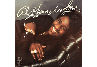 Al Green | Al Green - Al Green Is Love - (CD) Dance & Electro CDs ...
