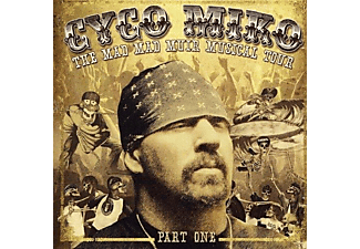 Cyco Miko | Cyco Miko - The Mad Mad Muir Musical Tour - (CD) Rock & Pop ...