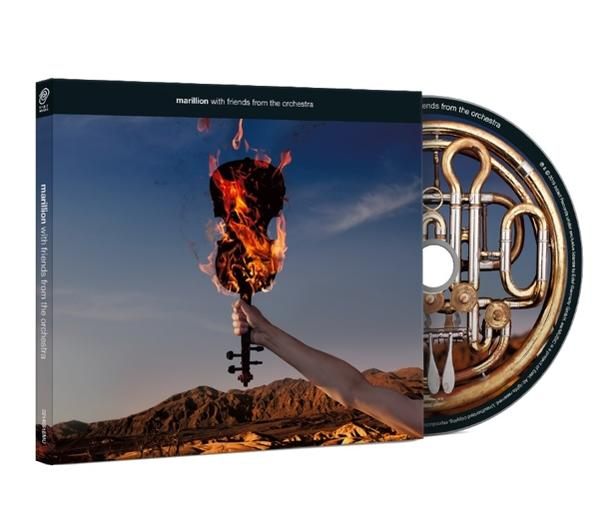 Marillion | Marillion - WITH FRIENDS FROM THE.. - (CD) Rock & Pop CDs ...