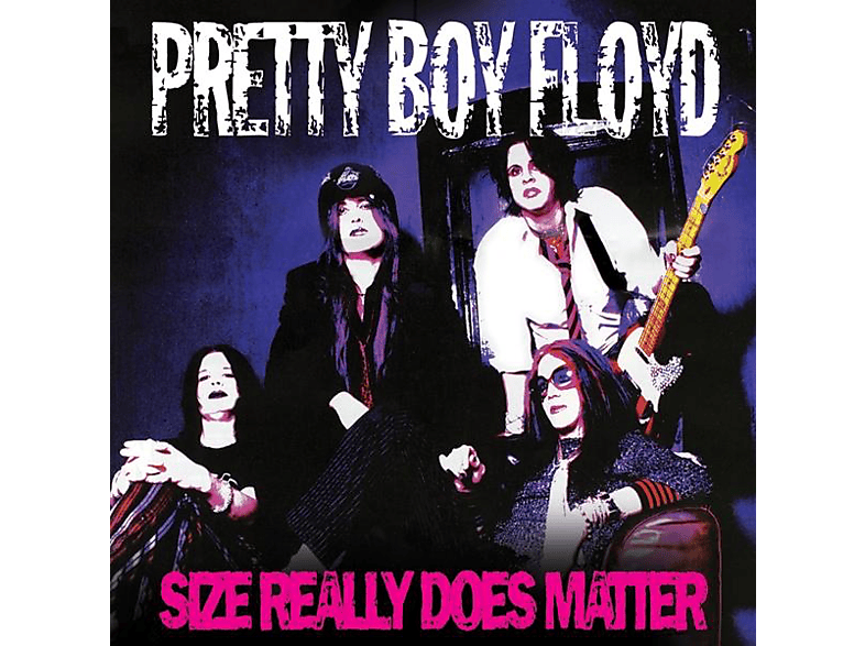 Pretty Boy Floyd | SIZE REALLY DOES MATTER - (Vinyl) Pretty Boy Floyd ...