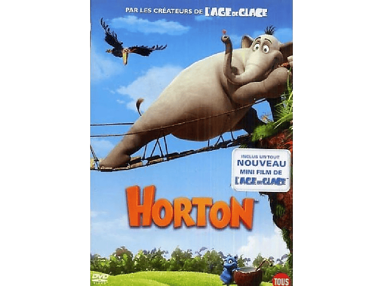 Horton | DVD | MediaMarkt