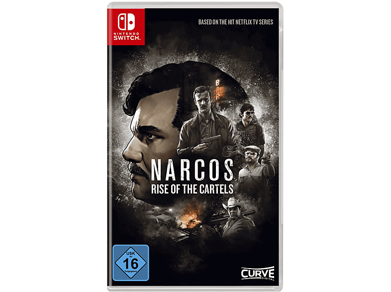 Narcos: Rise of The Cartels | [Nintendo Switch] | SATURN