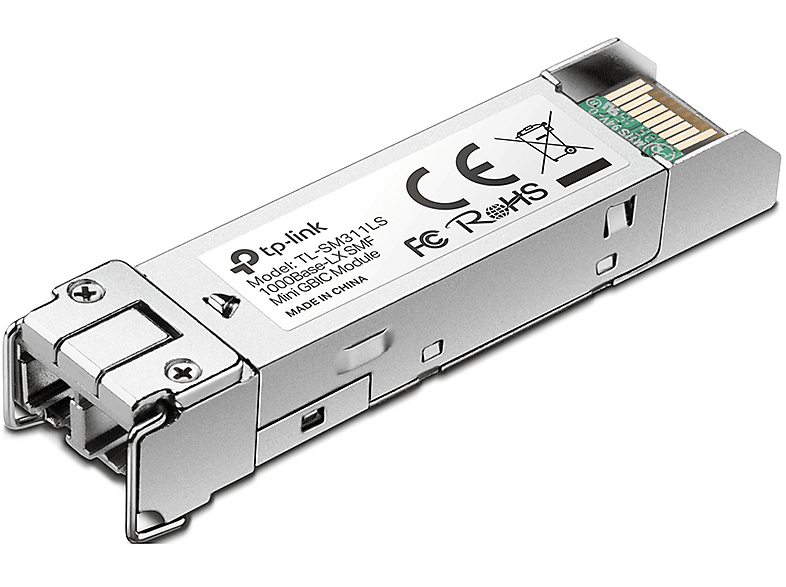 TP-LINK Sfp Fiber Module Single-Mode Minigbic Fiyat & Özellik | MediaMarkt