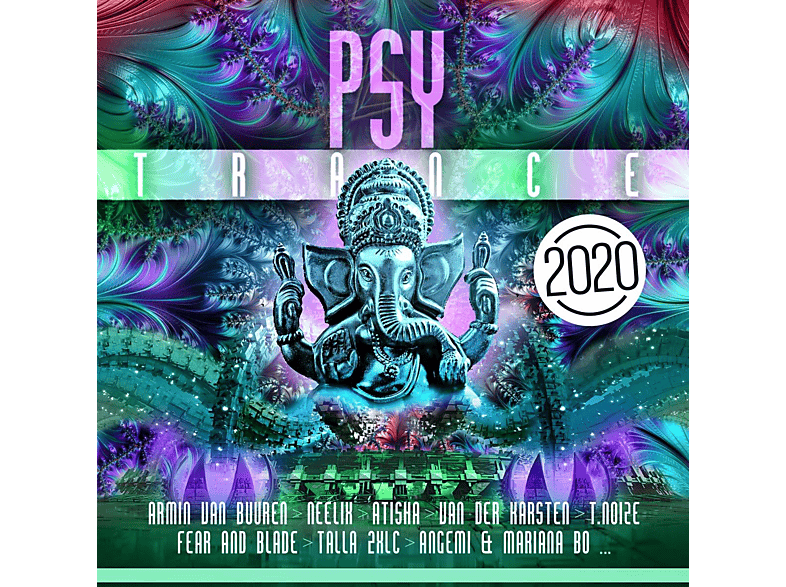 VARIOUS | VARIOUS - Psy Trance 2020 - (CD) Dance & Electro CDs - MediaMarkt