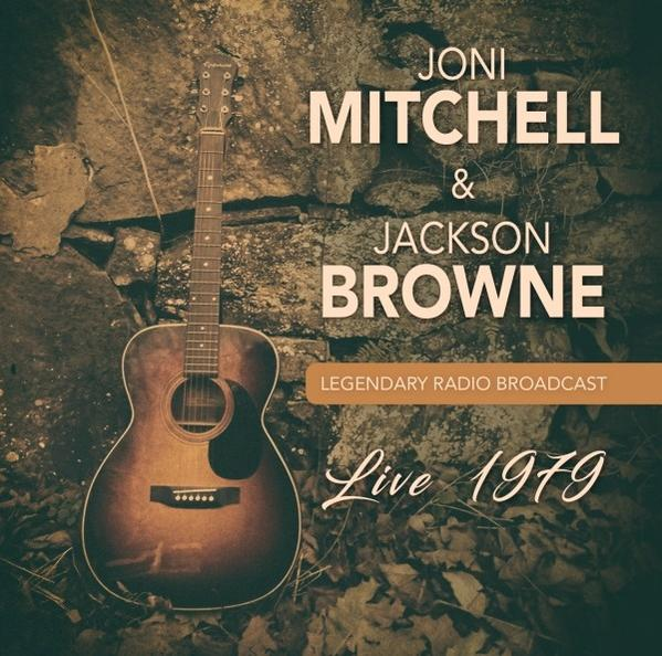 Joni & Jackson Browne Mitchell | Joni & Jackson Browne Mitchell - Live ...