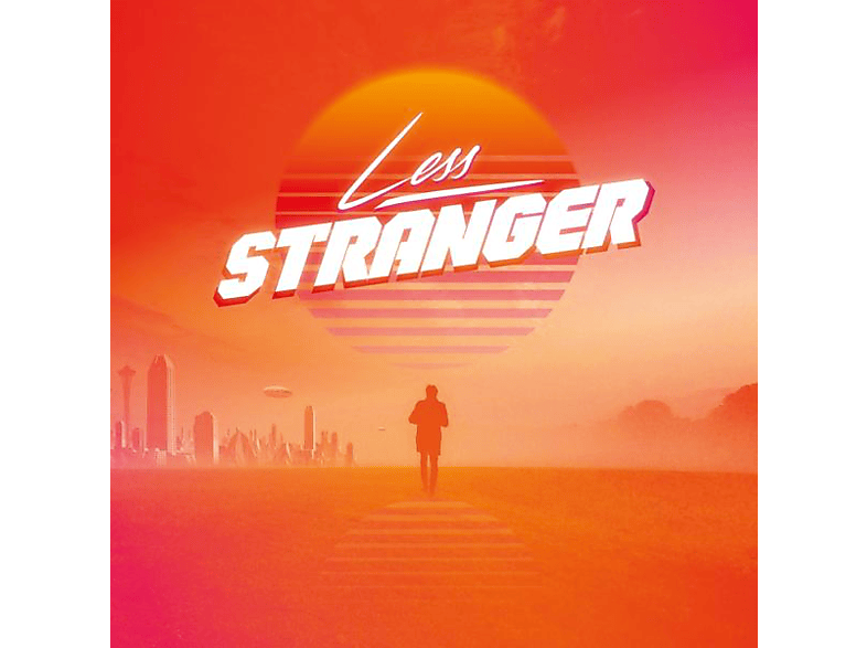 Less | Less - Stranger-Digi- - (CD) Dance & Electro CDs - MediaMarkt