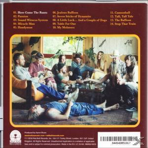 AWOLNATION | Here Come The Runts - (CD) AWOLNATION auf CD online kaufen ...