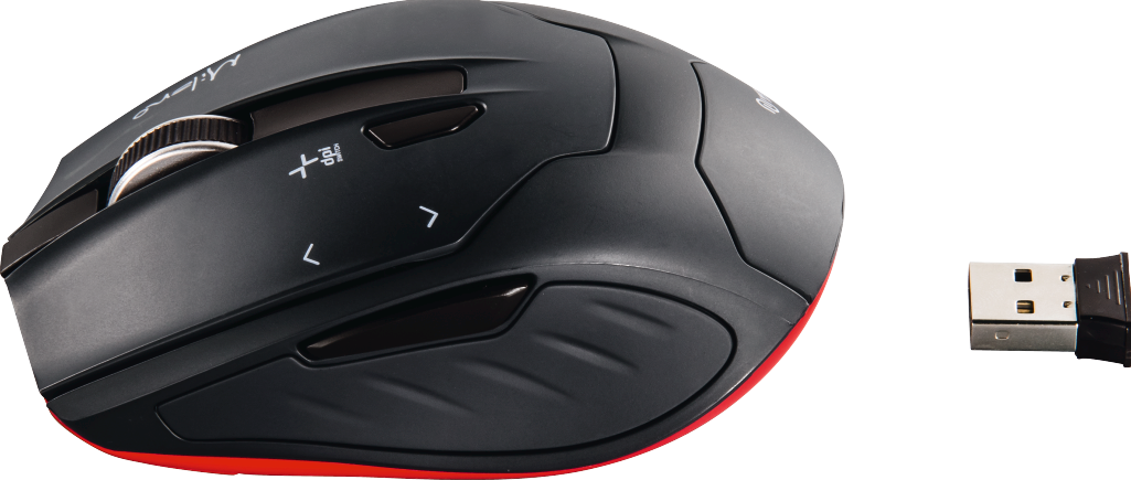 HAMA 182639 Kompakte Funkmaus "Milano", Schwarz online kaufen | MediaMarkt