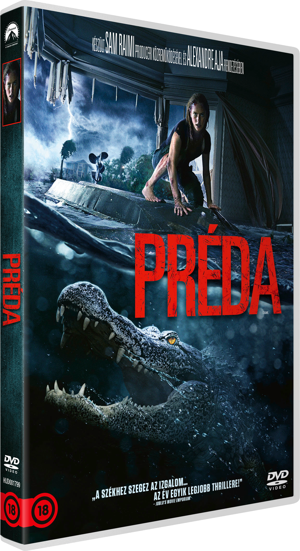 Préda (DVD) | MediaMarkt