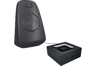 LOGITECH Bluetooth Audio Adapter Schwarz | MediaMarkt