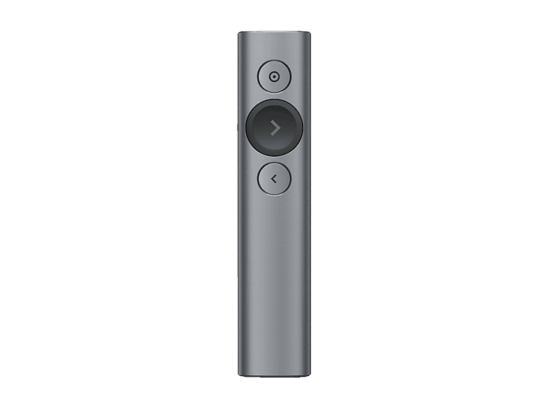 LOGITECH Spotlight Presenter, Präsentationsfernbedienung Presenter ...