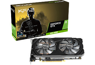 KFA2 Geforce® GTX 1660 SUPER™ 1-Click OC 6GB (60SRL7DSY91K) (NVIDIA ...