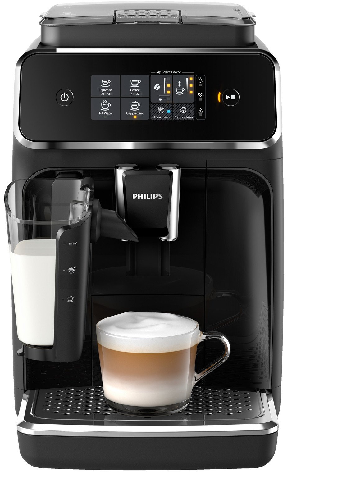 PHILIPS EP 2231/40 2200 LatteGo, Kaffeevollautomat, 1.8 Liter ...