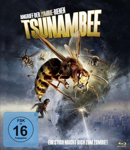 Tsunambee | Angriff der Zombie-Bienen Blu-ray online kaufen | MediaMarkt