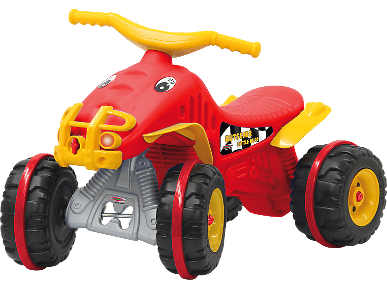 JAMARA KIDS Rutscher Little Quad blau Rutscher Rot Bobby Cars ...