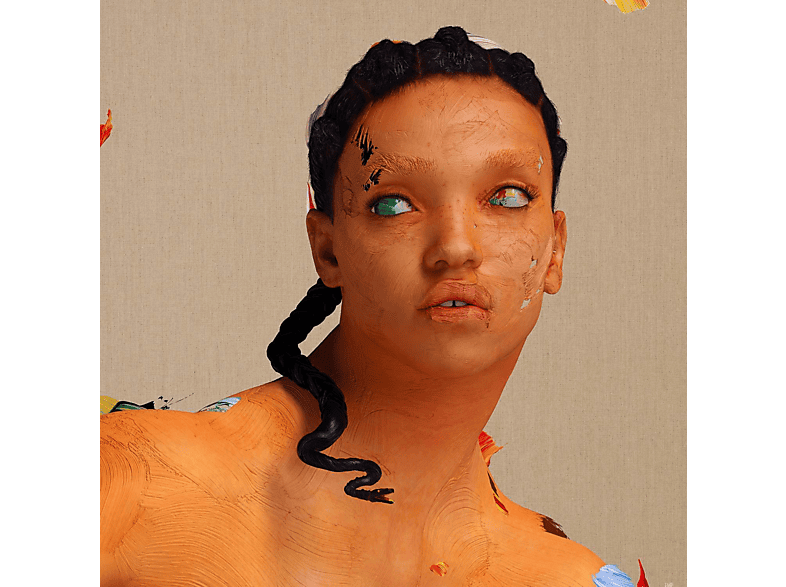 Fka Twigs | MAGDALENE - (CD) | SATURN