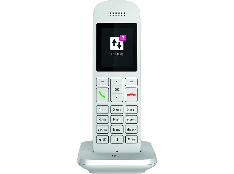 TELEKOM Speedphone 12 Mobilteil, Weiß | SATURN