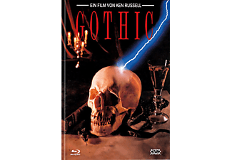 Gothic Blu-ray + DVD online kaufen | MediaMarkt