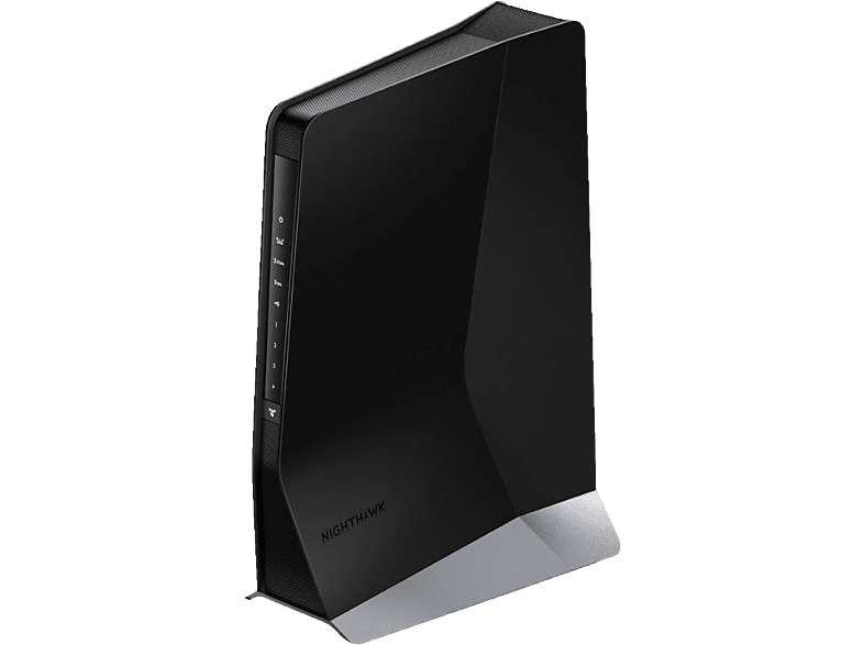 NETGEAR WLAN Router Nighthawk AX6000 AX8 Mesh Extender, schwarz (EAX80 ...