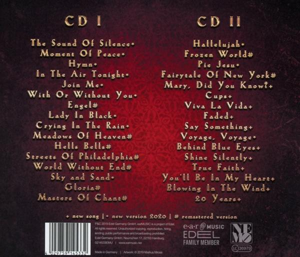 Gregorian | Gregorian - 20/2020 - (CD) Rock & Pop CDs - MediaMarkt