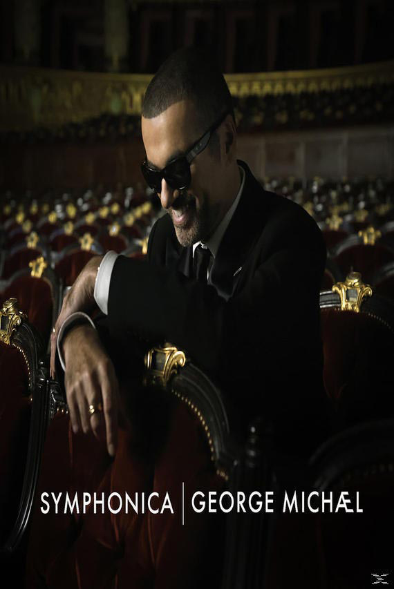 George Michael | George Michael - Symphonica - (Blu-ray) Rock & Pop CDs ...