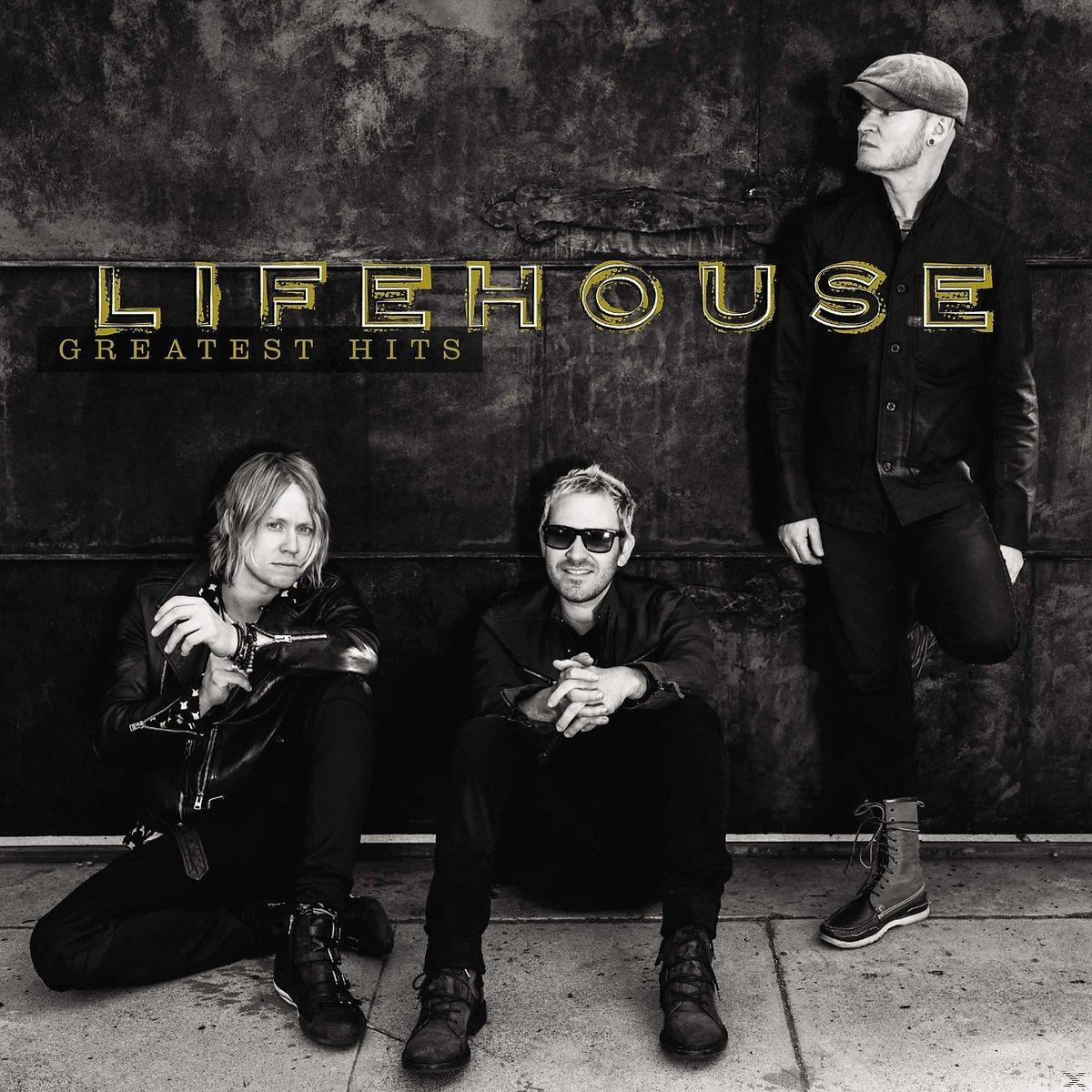 Lifehouse | Lifehouse - Greatest Hits - (CD) Rock & Pop CDs - MediaMarkt