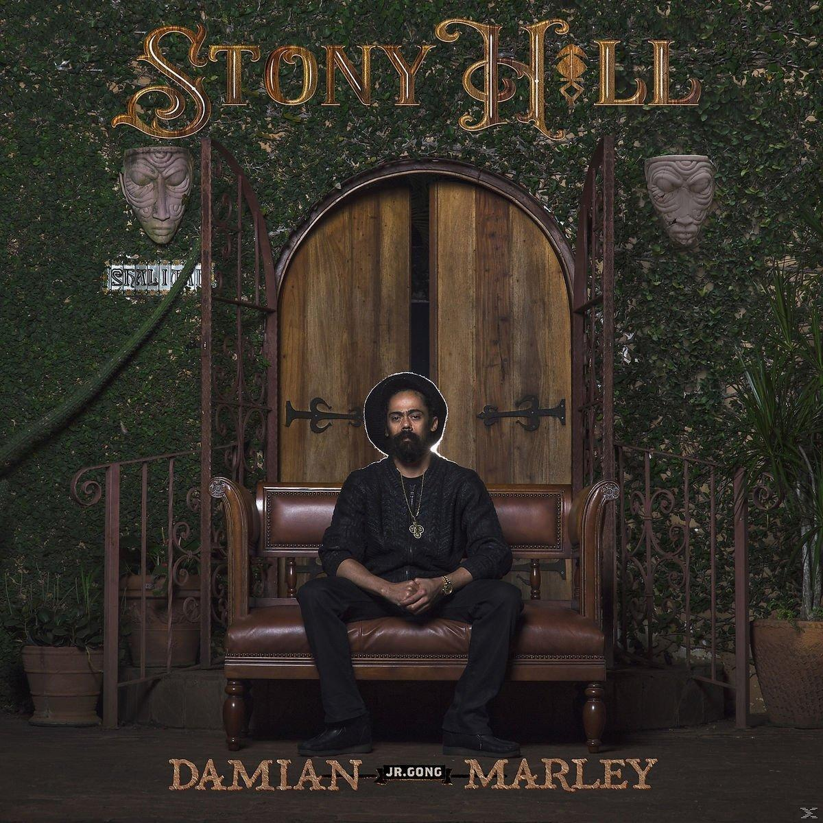 Damian Marley | Damian Marley - Stony Hill - (CD) Reggae & Weltmusik ...