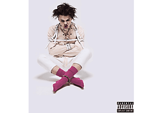 Yungblud | Yungblud - 21st Century Liability - (CD) Rock & Pop CDs ...