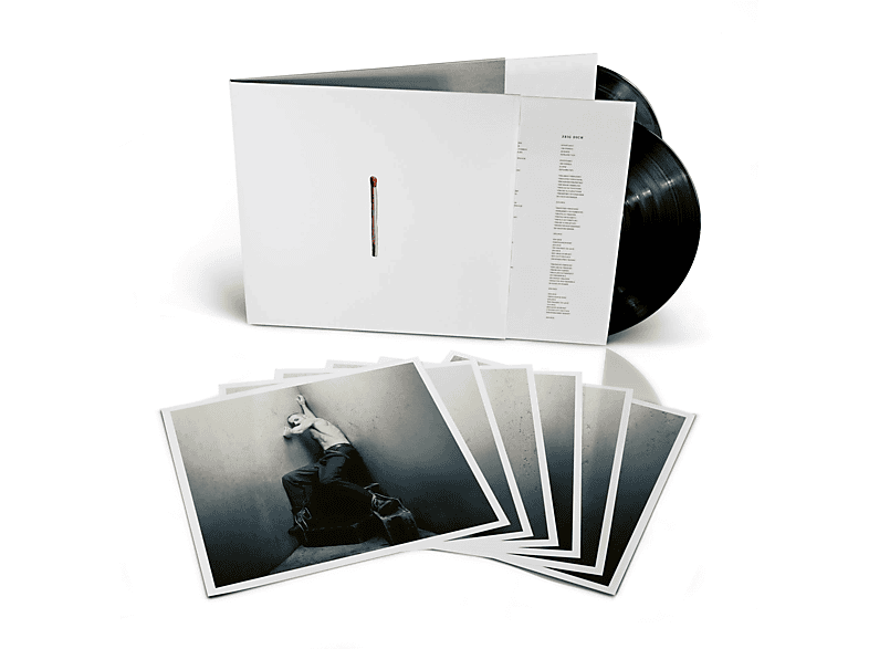 Rammstein | Rammstein - RAMMSTEIN - (Vinyl) Nationale Künstler Vinyl ...
