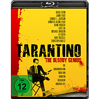 TARANTINO | THE BLOODY GENIUS Blu-ray auf Blu-ray online kaufen | SATURN
