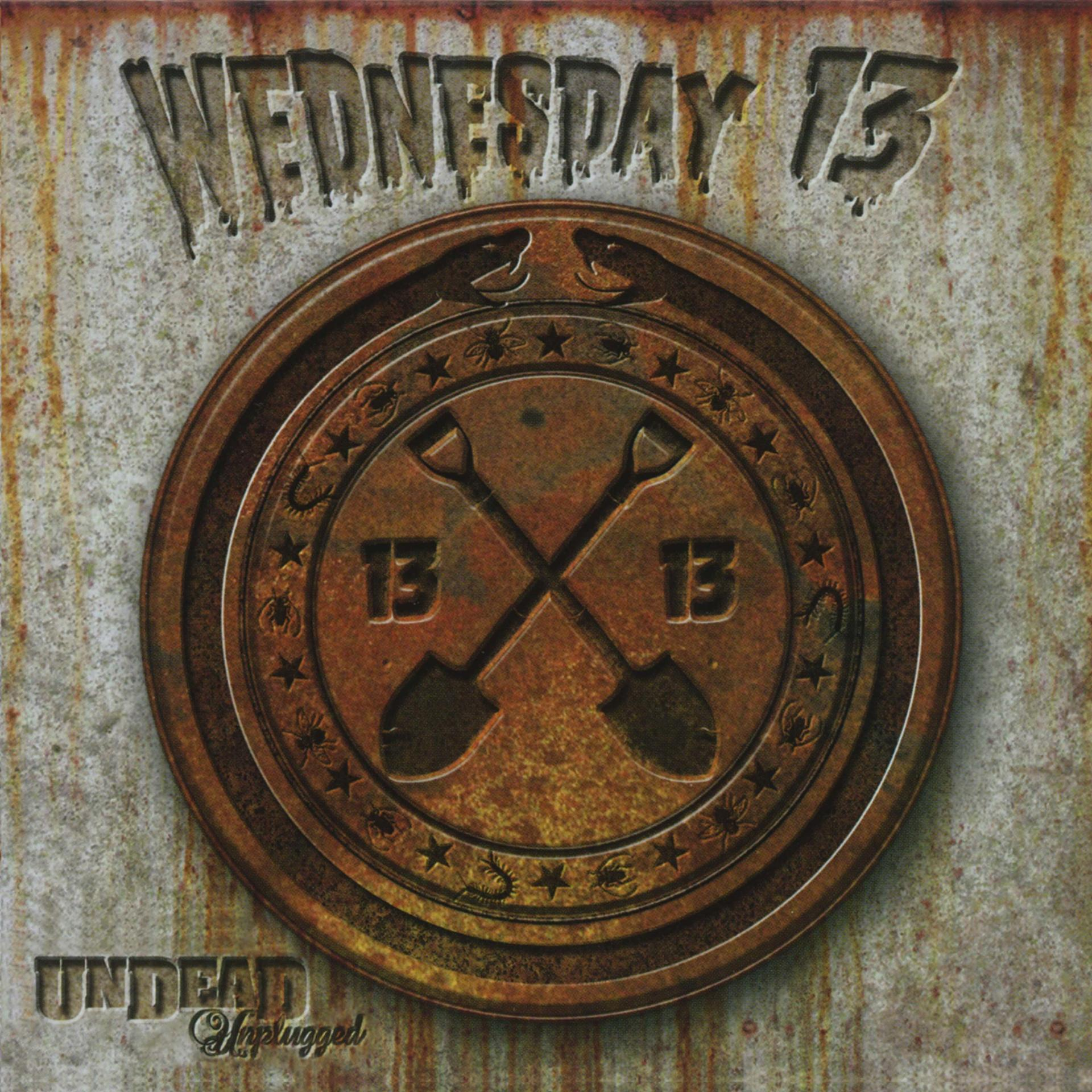 Wednesday 13 | Wednesday 13 - Undead Unplugged - (Vinyl) Heavy Metal ...