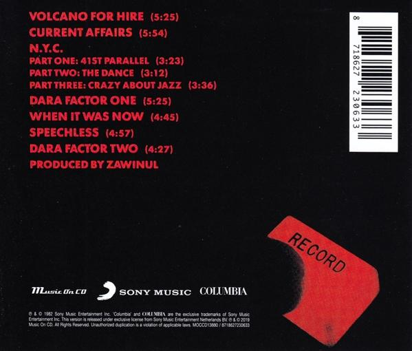 Weather Report | WEATHER REPORT - (CD) Weather Report auf CD online ...